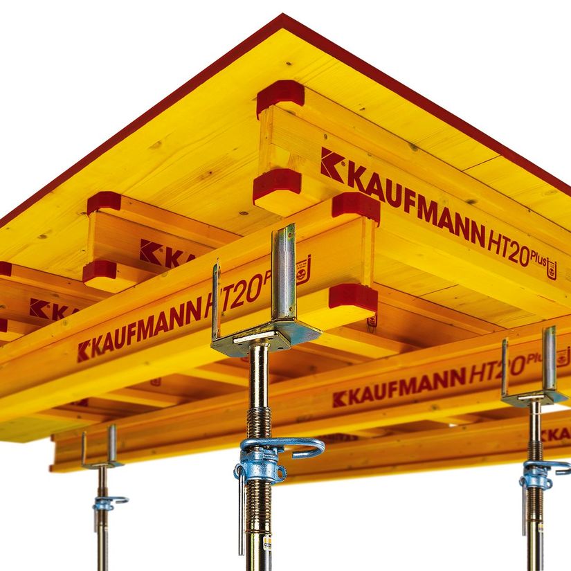 Systemschalung | PANALEX