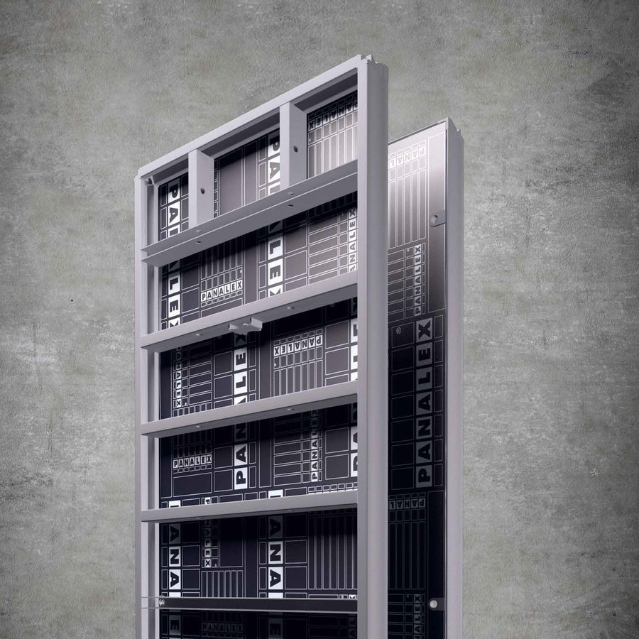 Systemschalung | PANALEX