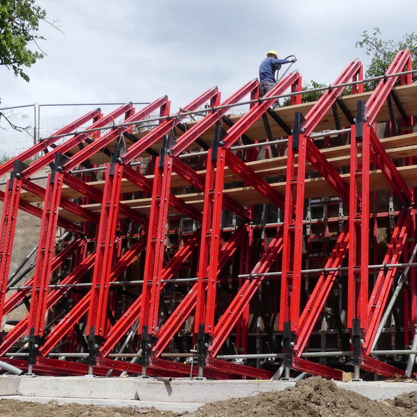 Systemschalung | PANALEX